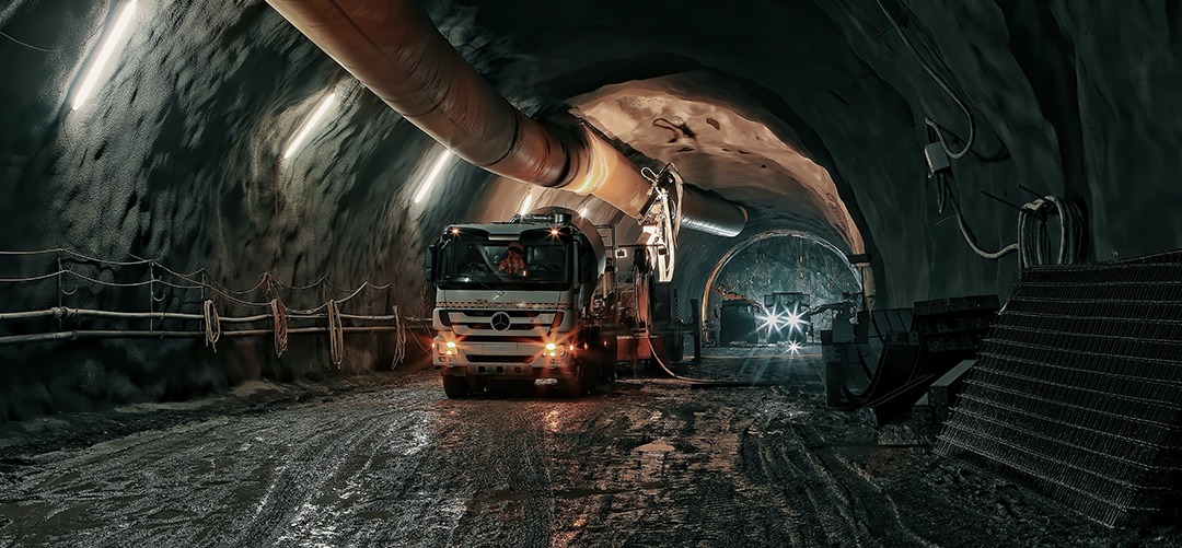 Mining Noise Control - IAC Acoustics