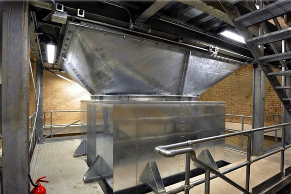 HVAC Attenuators - IAC Acoustics