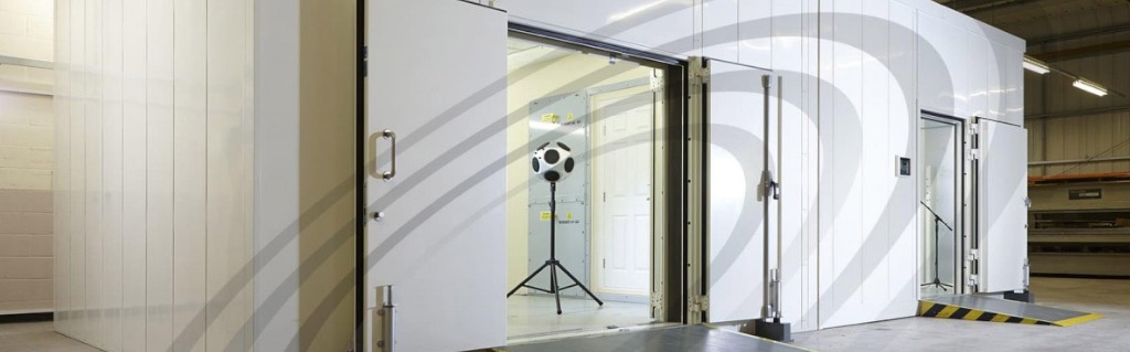 World Leaders in Acoustics & Noise Control Solutions - IAC Acoustics