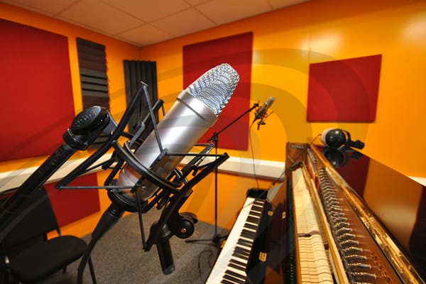 Music Practice Rooms - IAC Acoustics
