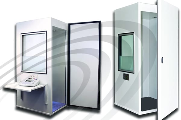 Hearing Screening Booths - IAC Acoustics