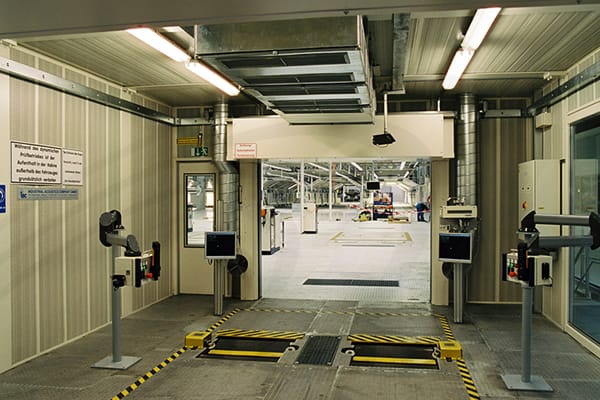 Engine Test Cells - IAC Acoustics