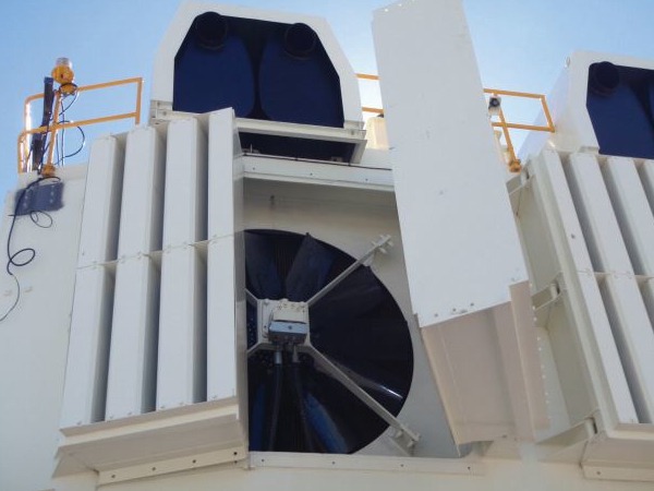 Mining Noise Control | Mining Truck Attenuation Kits - IAC Australia