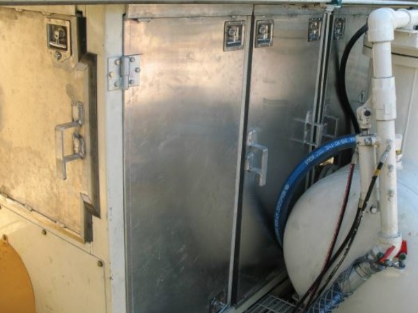 Mining Noise Control | Mining Truck Attenuation Kits - IAC Australia