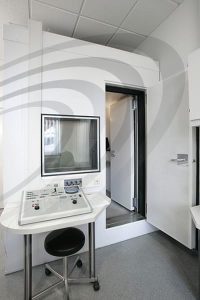 Standard Audiology Booths - IAC Acoustics
