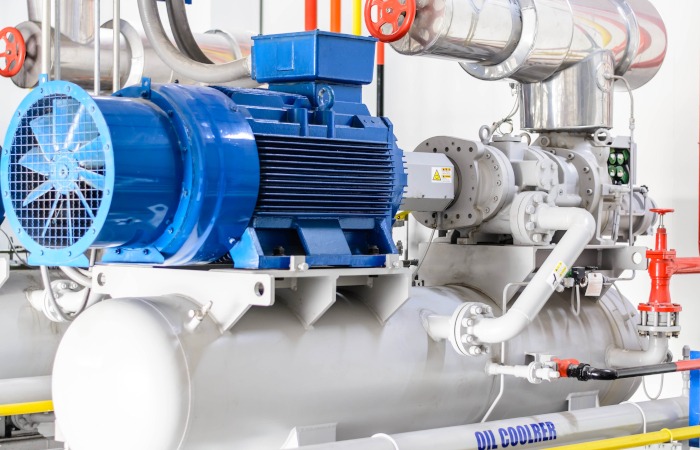 Industrial Acoustic Enclosures - IAC Acoustics