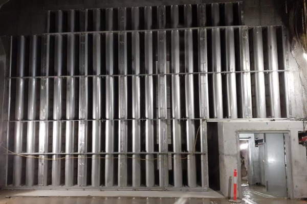 Tunnel Ventilation - IAC Acoustics