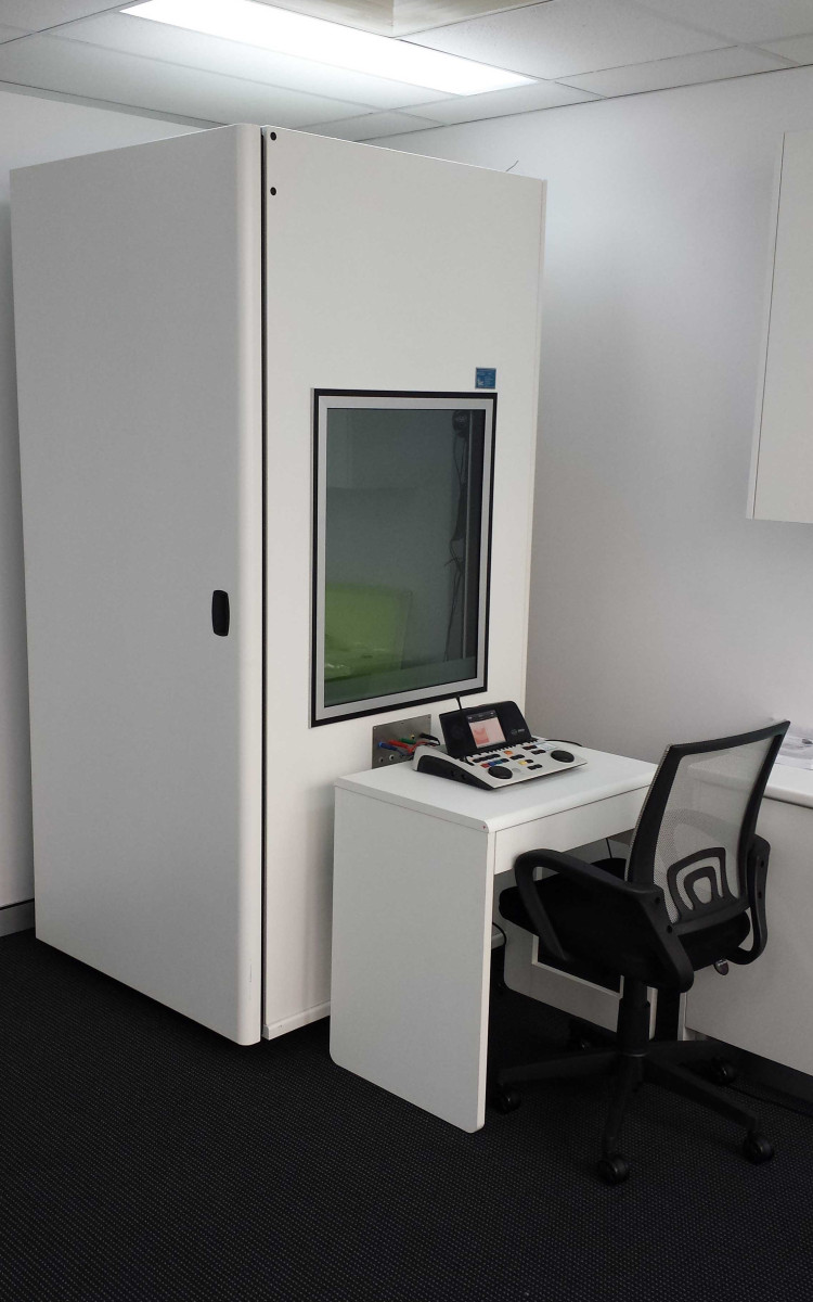 Case study: how IAC's soundproof testing booths are helping protect ...