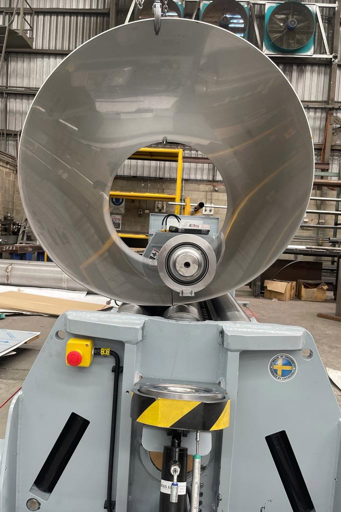 Our New Equipment - IAC Acoustics